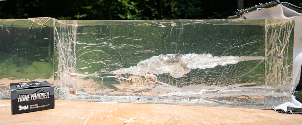 Honey Badger Ammo | Test Data & Buy Here