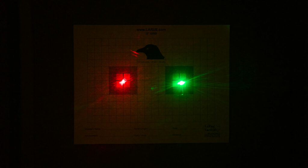 Green vs Red Laser - What Sight Is Best?