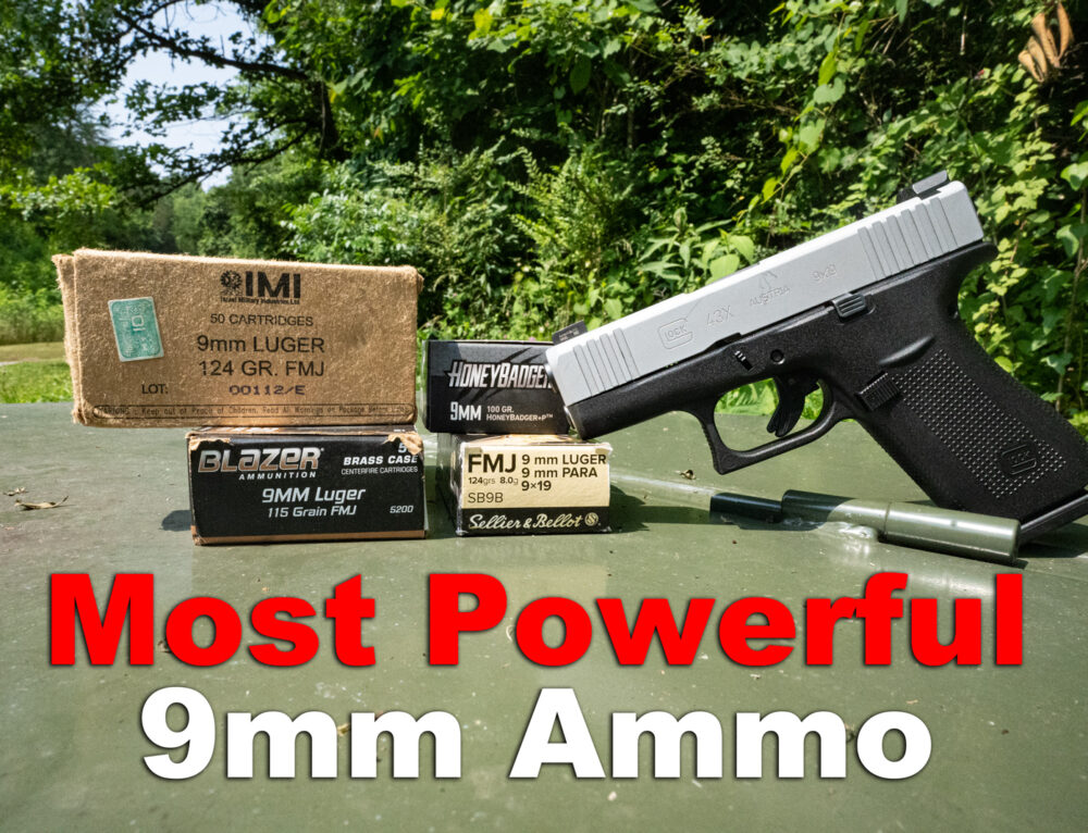 What is the Most Powerful .22 LR Ammunition?