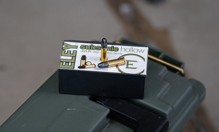 What is Considered High Velocity 22LR Ammo?