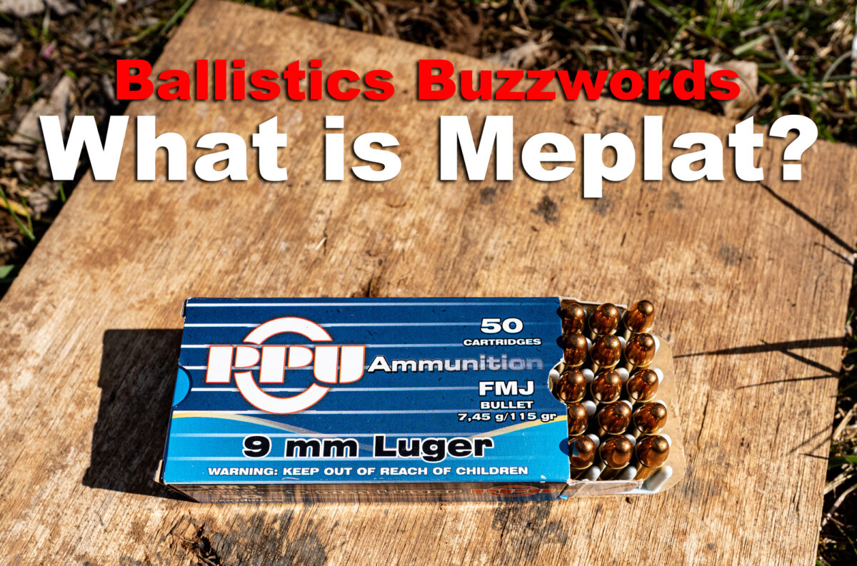 Meplat - What Is It, Why Does It Matter?