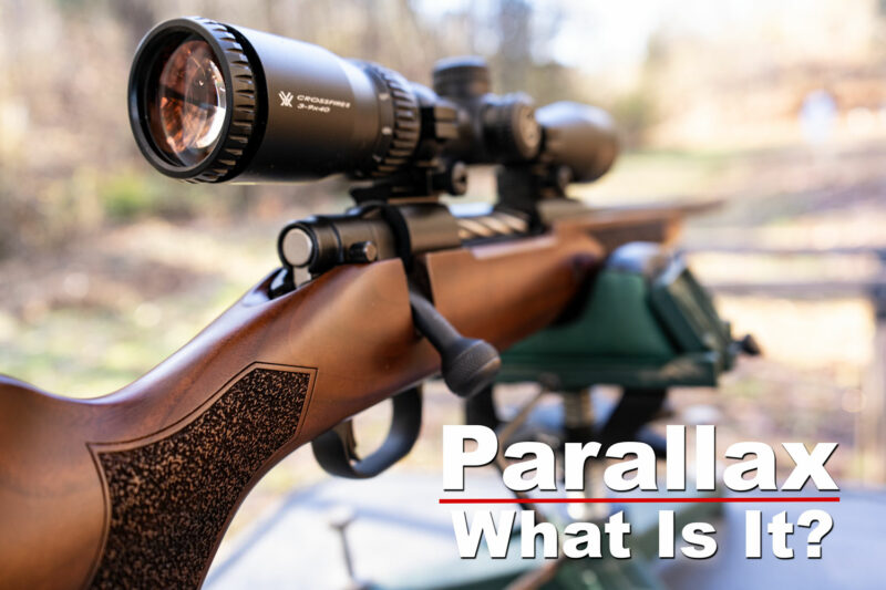Scope Parallax - What is It? | AmmoForSale.com